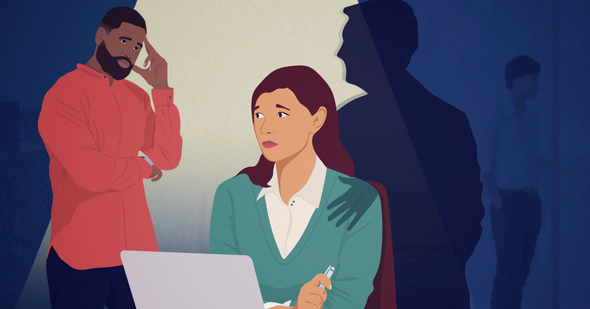 Witness - How to deal with Sexual Harassment